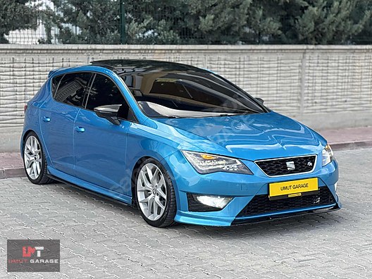 Seat / Leon / 1.4 TSI / FR / UMUT GARAGE'DEN EMSALSİZ FR.. sahibinden ...