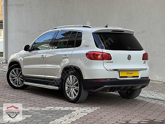 Volkswagen / Tiguan / 1.4 TSI / Chrome Edition / OTOSAM|DEĞİŞENSİZ/300 ...