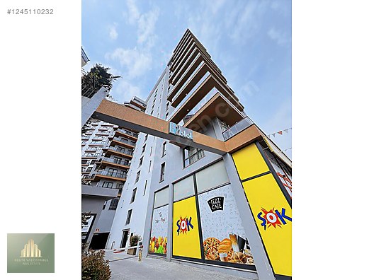 KAĞITHANE MERKEZ MEGA 2 BLOCK TA SATILIK FIRSAT 1+1 BOŞ - Satılık Daire ...