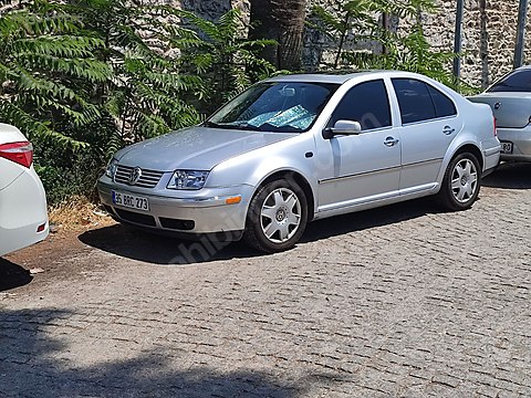 Volkswagen / Bora / 1.6 / Comfortline / 2004 BORA OTOMATİK+SUNROOF ...