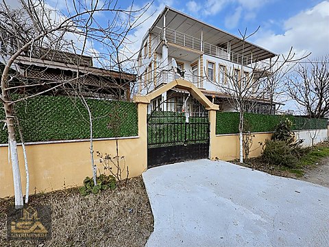 İSA GAYRİMENKUL DEN SATILIK DENİZ MANZARALI VİLLA - Satılık Villa ...