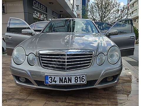Mercedes-Benz / E Serisi / E 220 CDI / Avantgarde / 2009 MODEL E220 CDI ...