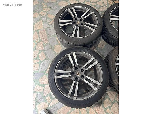 PORSCHE PANAMERA ORİJİNAL JANT LASTİK TAKIM - En uygun jant lastik ...