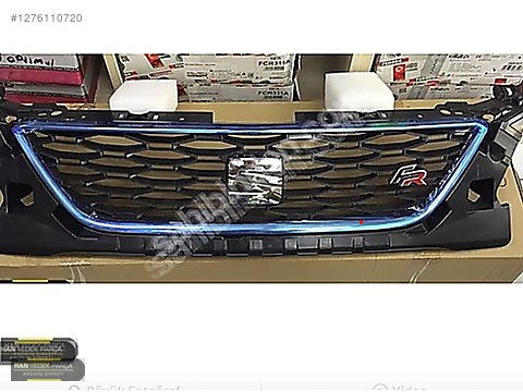 5F0853654 SEAT LEON FR 13-16 MODEL VE ARASI ÖN PANJUR - İlan ve ...
