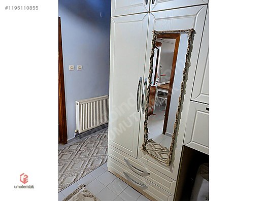 UMUT EMLAKTAN ERENLER'DE SATILIK TEMİZ VE BAKIMLI 3+1 DAİRE ...