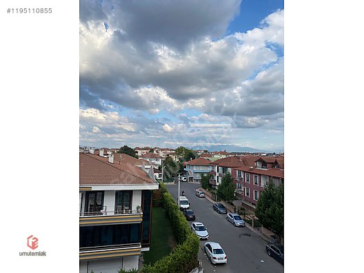 UMUT EMLAKTAN ERENLER'DE SATILIK TEMİZ VE BAKIMLI 3+1 DAİRE ...