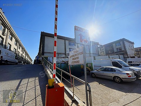 SEVGİ EMLAK'TAN TÜRELİ GROSS DA FULL YAPILI ŞEREFİYELİ *İŞ YERİ ...