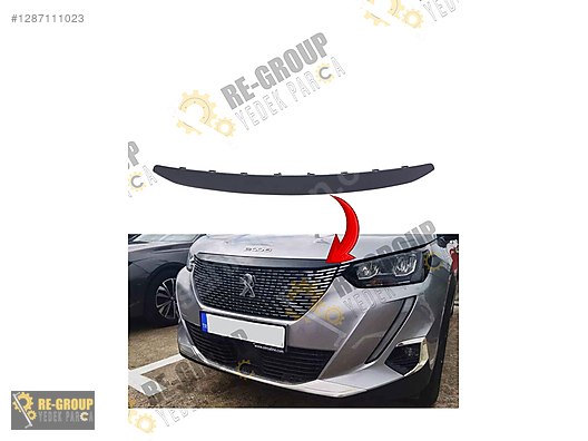 PEUGEOT 2008 ÖN PANJUR ÜST ÇITASI-2020-2021-2022-2023-982595261T - İlan ...