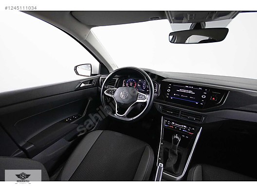 Volkswagen / Polo / 1.0 TSI / Life / 2022 MODEL HATASIZ OTOMATİK ...