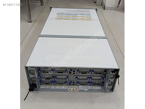 Hitachi Controller Box DW800-CBL VSP G400 + 2x I/O Host/Drive M ...