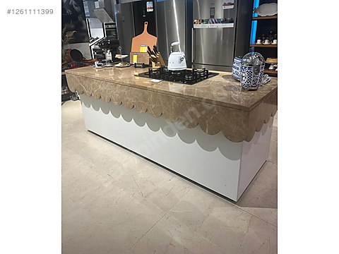 Mermer Tezgah - Mermerler ve Yapı Malzemeleri sahibinden.com'da - 1261111399