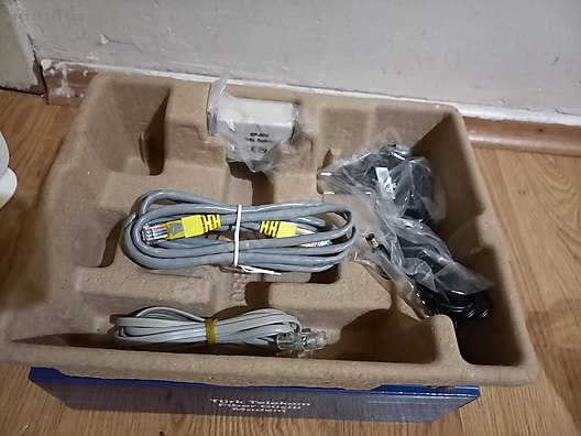 Vdsl2 modem sıfır gibi tertemiz kutusunda şık modem - VDSL Modem ilanları uygun fiyatlarıyla ...