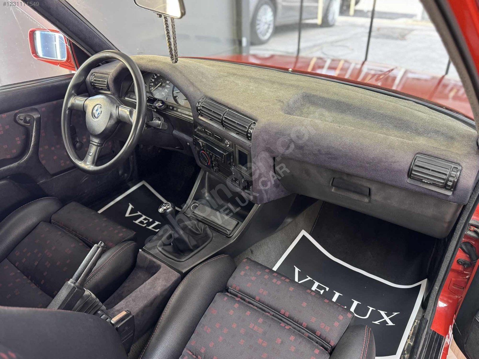 BMW / 3 Serisi / 316 / VELUX CAR BMW E30 COUPE FULL RESTORASYON sahibinden.comda - 1231111549