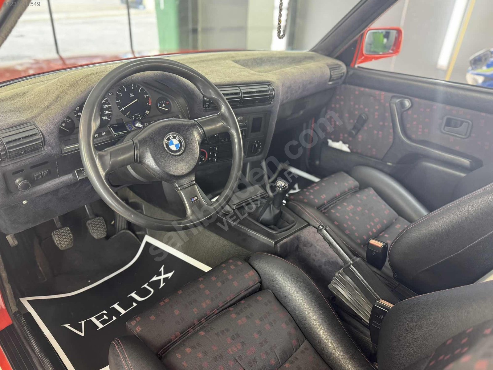 BMW / 3 Serisi / 316 / VELUX CAR BMW E30 COUPE FULL RESTORASYON ...