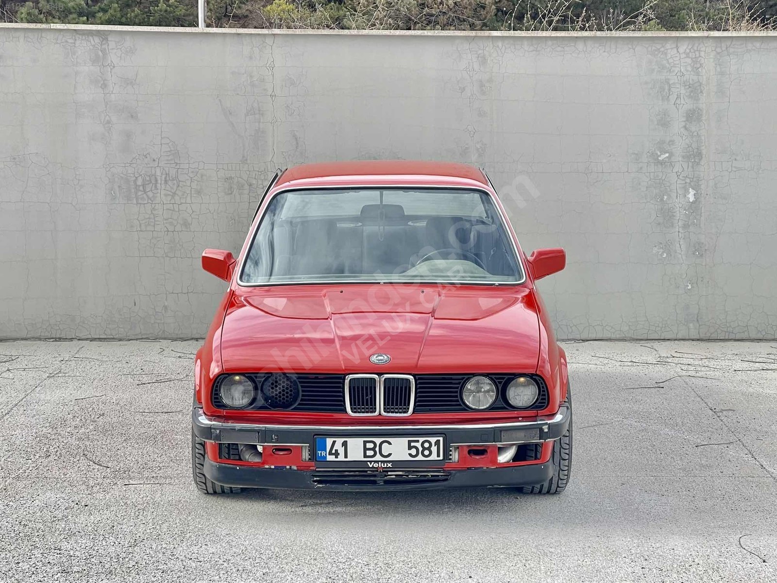 BMW / 3 Serisi / 316 / VELUX CAR BMW E30 COUPE FULL RESTORASYON sahibinden.comda - 1231111549