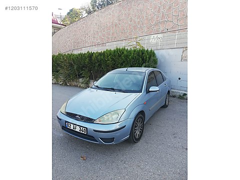 Ford / Focus / 1.6 / Comfort / 1.6 Mavi Ford Focus Comfort sahibinden ...