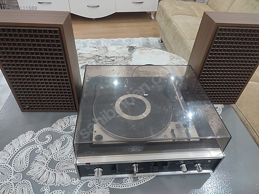 Dual HS 135 plak çalar sahibinden.comda - 1293111589