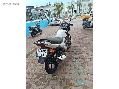 Vitello Tiger 150 2013 Model Touring Motor Sahibinden İkinci El 46.000 ...