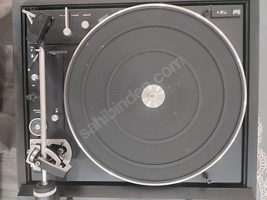 Dual Cs 721 plak calar sahibinden.comda - 1293111931