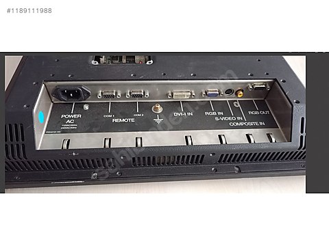 19 İNCH HATTELAND DİSPLAY sahibinden.comda - 1189111988