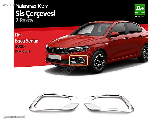 Fiat egea accessories store