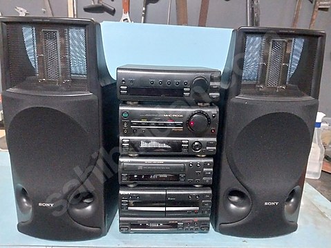 Sony rv-6 müzikseti sahibinden.comda - 1178103874