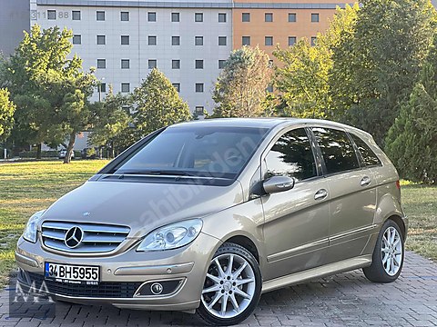 Mercedes-Benz / B Serisi / B 150 / Prestige / MUR AY dan B150 Mercedes ...