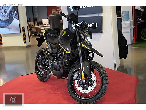 RKS RZ 125X 2024 Model Naked / Roadster Motor Motosiklet Mağazasından ...