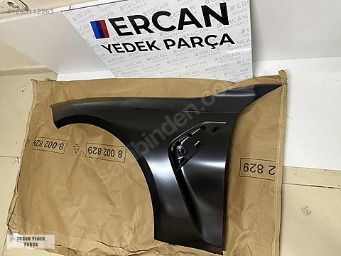 BMW G80 M3 ÇAMURLUK SOL ÖN ORJİNAL SIFIR 41008082027 8082027 - İlan ve ...