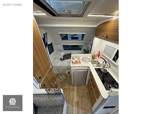 HAN'dan 1000m2 Arsa Üzerine Kurulu KARAVAN SHOWROOM! - Devren Kiralık ...