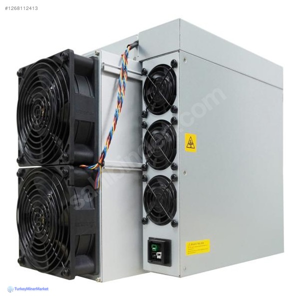 Bitmain Antminer S19 K Pro 120 T / 140 T sahibinden.comda - 1268112413