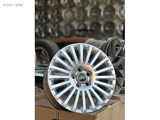 16 İnç Ford Focus Titanium Orjinal Jant (Tek Adet) on sahibinden.com ...