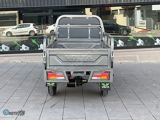 Volta VT5 3500 W Elektrikli Motor 75.000 TL Mağazadan Satılık Sıfır ...