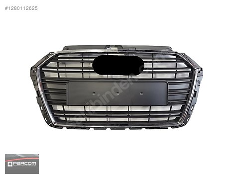 AUDİ A3 ÖN PANJUR ORJİNAL SIFIR 2017-2018-2019-2020 8V3853651B - İlan ...