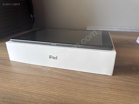 Apple iPad 8 32 GB Tablet - 1261112874