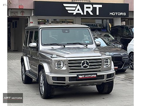 Mercedes-Benz / G Serisi / 400 D / ART MOTORS 2021MERCEDES G400D HAFIZA ...