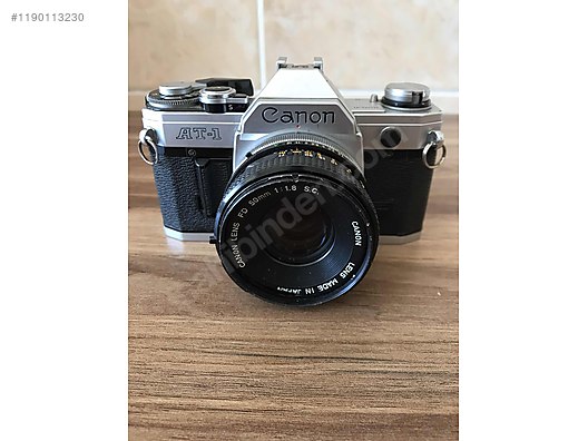 Canon at1 store