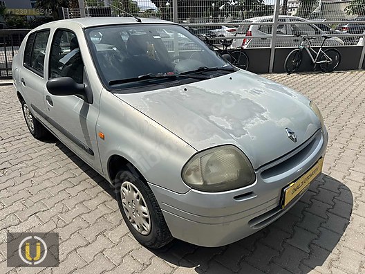 Renault / Clio / 1.4 / RNA / ÜNALDI OTOMOTİV 2000 RENAULT SYBOL RNA ...