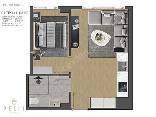 PELİT LEVENT Proje Detayları & Bilgileri sahibinden.com'da