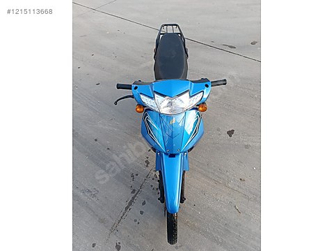 Mondial 100 SFC Snappy Xi 2021 Model Cub Motor Sahibinden İkinci El 30. ...