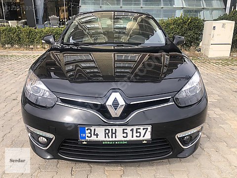 Renault / Fluence / 1.5 dCi / Icon / 2016 MODEL FLUENCE İCON DİZEL ...