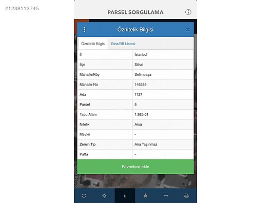 SELİMPAŞADA 2000 m2 CADDE CEPHELİ 4 KAT %40 İMARLI ARSA - Satılık Arsa İlanları sahibinden.com ...