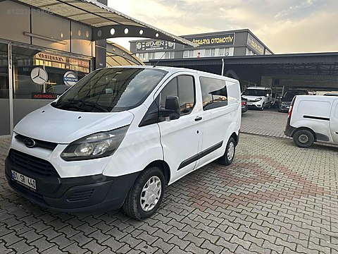 Ford / Transit Custom / 310 S Trend / ÖZSARYA OTOMOTİVDEN sahibinden ...