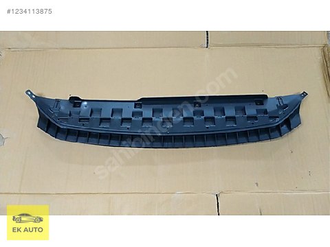 OCTAVİA ÖN TAMPON SPOYLER 2013 2014 2016 2017 SIFIR 5E0807611 - İlan ve ...