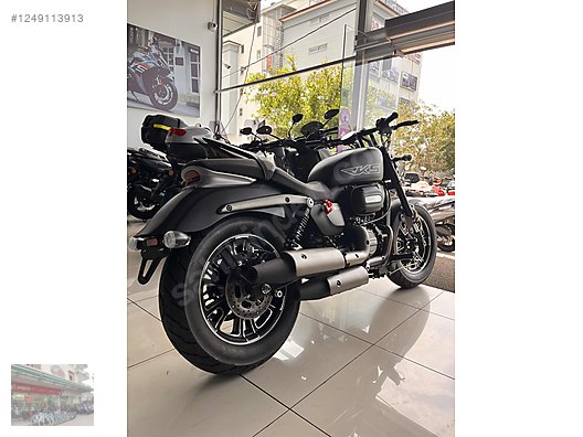 RKS SRV250 VS 2024 Model Chopper / Cruiser Motor Motosiklet ...