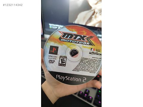 MTX Mototrax (PS2) KOLEKSIYON sahibinden.comda - 1232114342