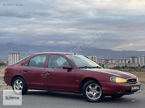 Ford / Mondeo / 2.0 / GLX / ARENA'DAN 150.000 TL PEŞİNATLA 12 AY ...