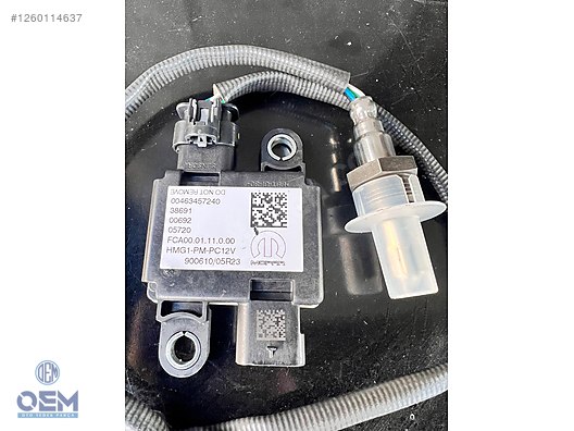 Otomobil & Arazi Aracı / Elektrik / 46345727 FİAT EURO 6 OKSİJEN ...