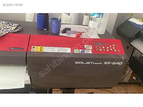 Plotter / Roland xf 640 sahibinden.comda - 1229114704