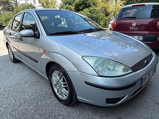 Ford / Focus / 1.6 / Comfort / 2004 Ford Focus 193000 KM sahibinden ...